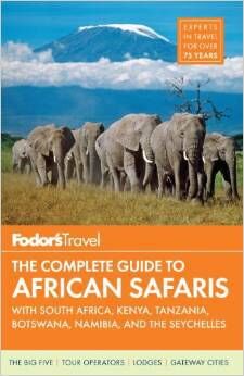 9 Great Safari Books to Read Before You Go