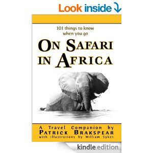 9 Great Safari Books to Read Before You Go