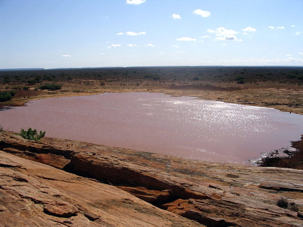 Travel Guide Tsavo National Park