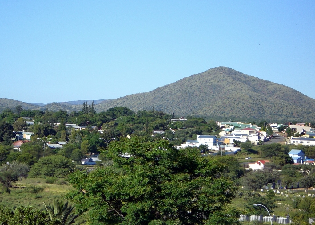 Travel Guide Windhoek Travel Guide | Namibia