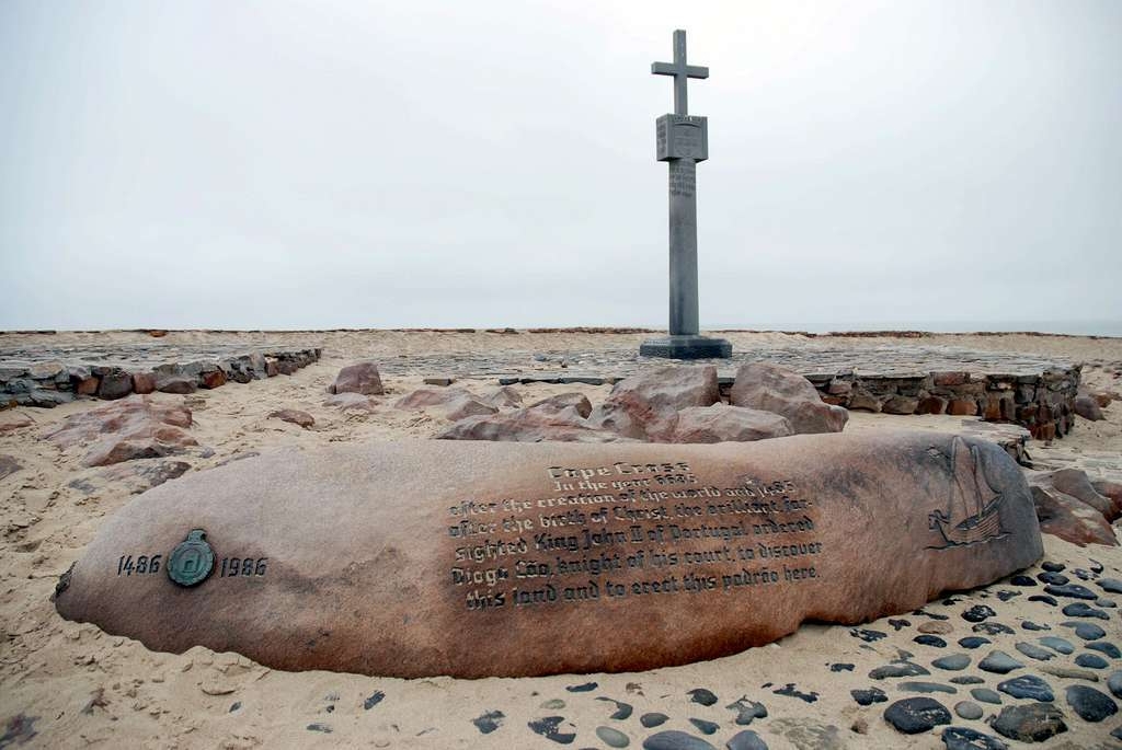 Travel Guide The Skeleton Coast & Cape Cross
