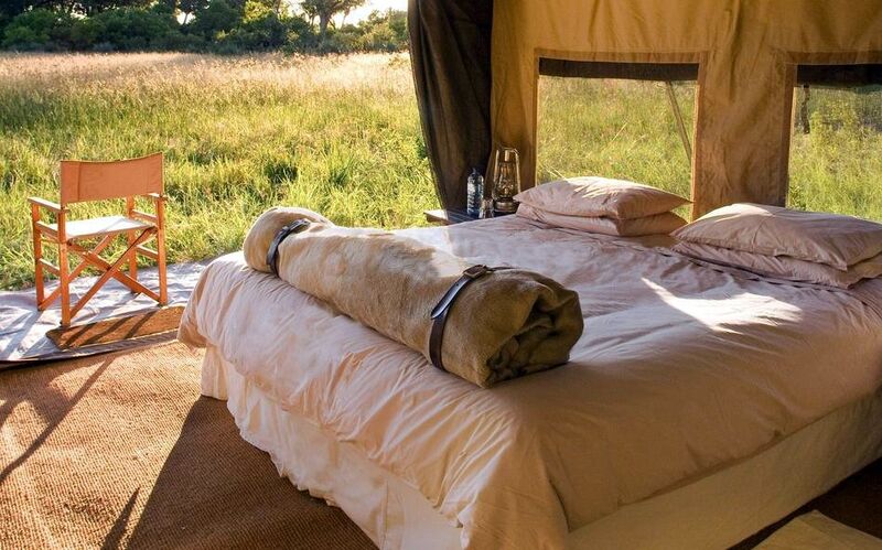 Top 10 Things you probably wanted to know about tented safari camps ...