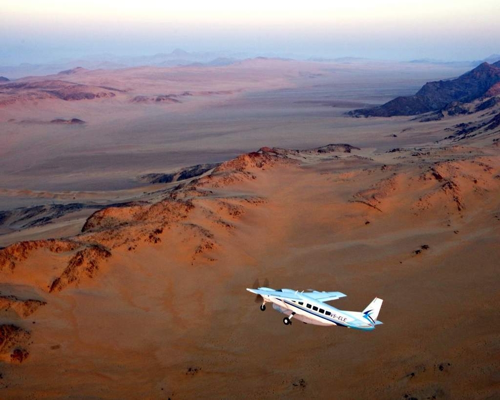 7 day Flying Namibian Safari