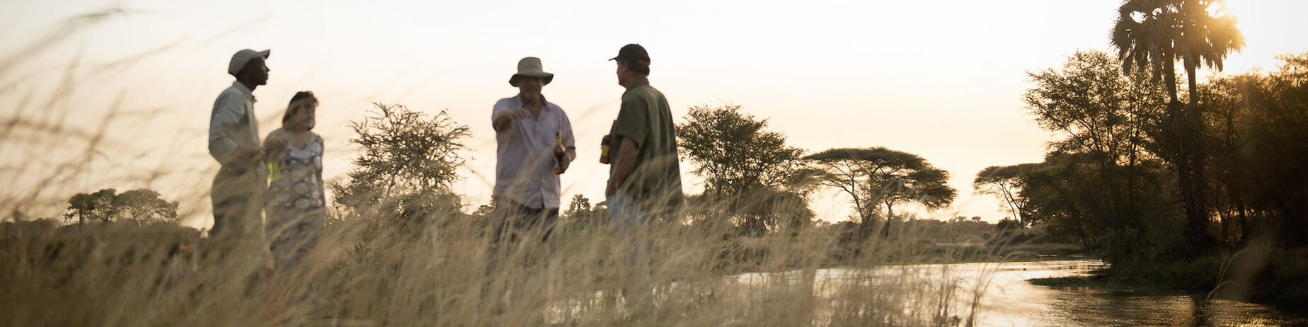 Travel Guide Katavi National Park | Tanzania