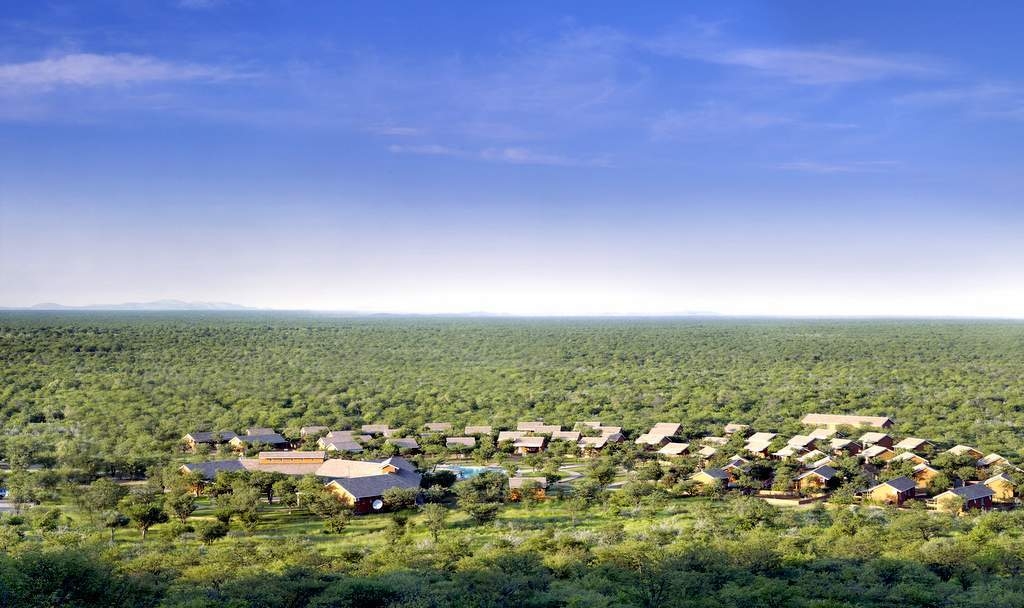 Damara Mopane Lodge | Damaraland