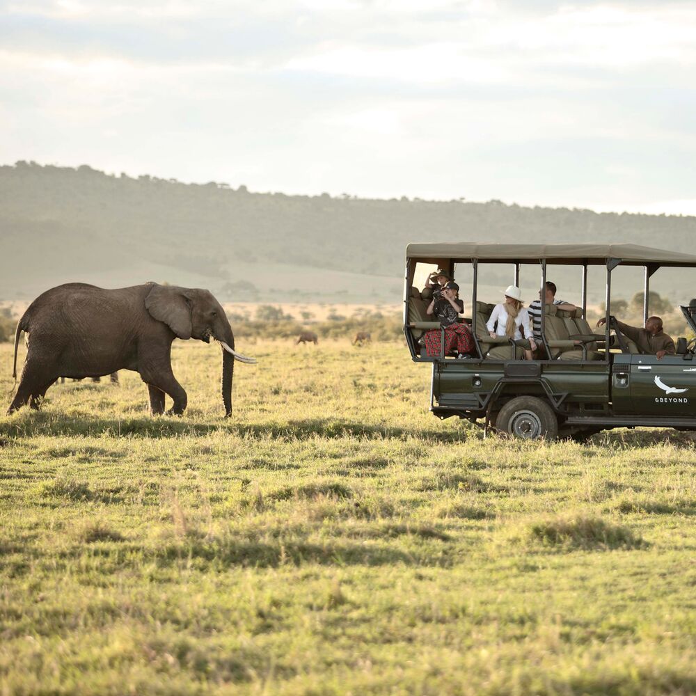 Kenya Adventure Tour - 7 days