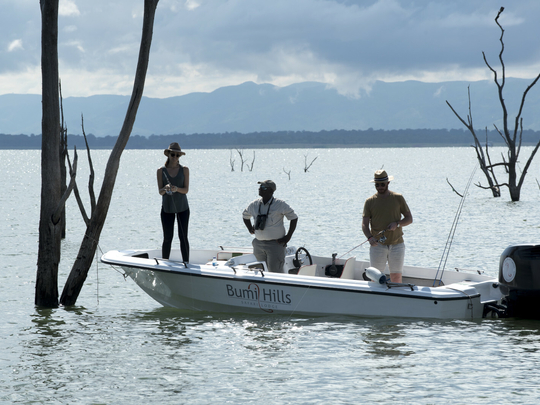 Travel Guide Lake Kariba | Zimbabwe