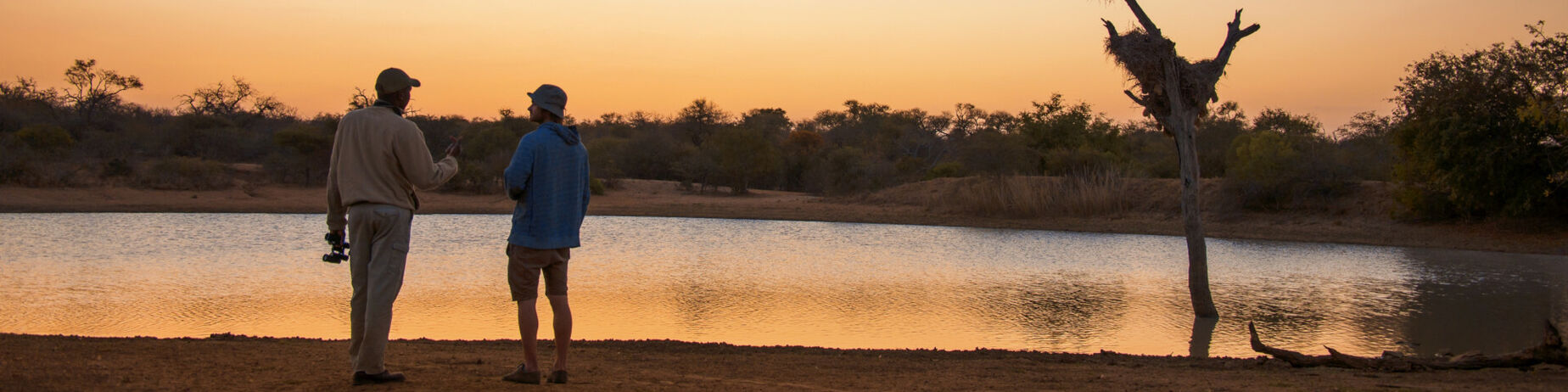 The Most Important Secret to a Great Safari - Part 1