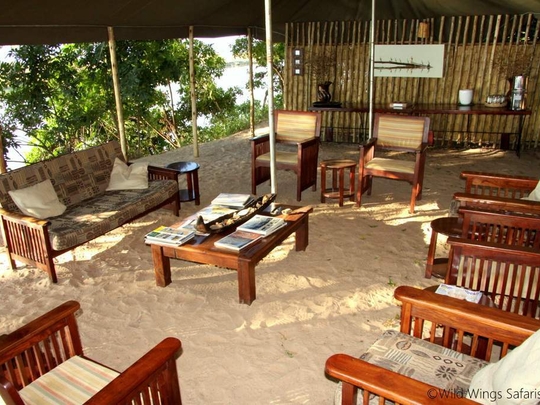Goliath Safari Camp | Mana Pools
