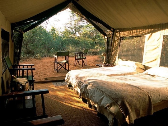 Chobe Under Canvas | Okavango Delta | Botswana