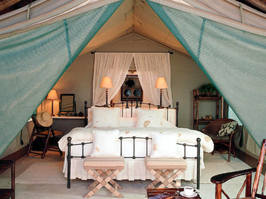 Tanda Tula Safari Camp | Timbavati Private Reserve