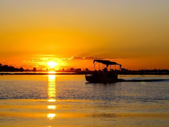 Chobe Savanna Lodge | Chobe National Park | Namibia