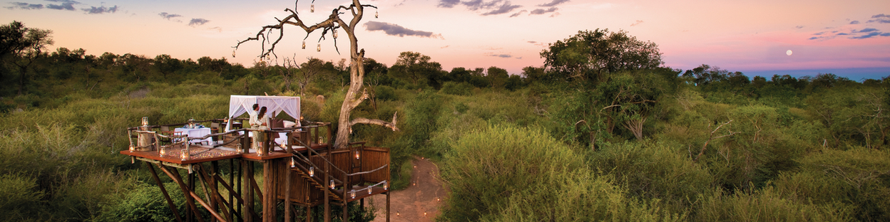 10 Most Romantic Valentine and Honeymoon Safari Destinations