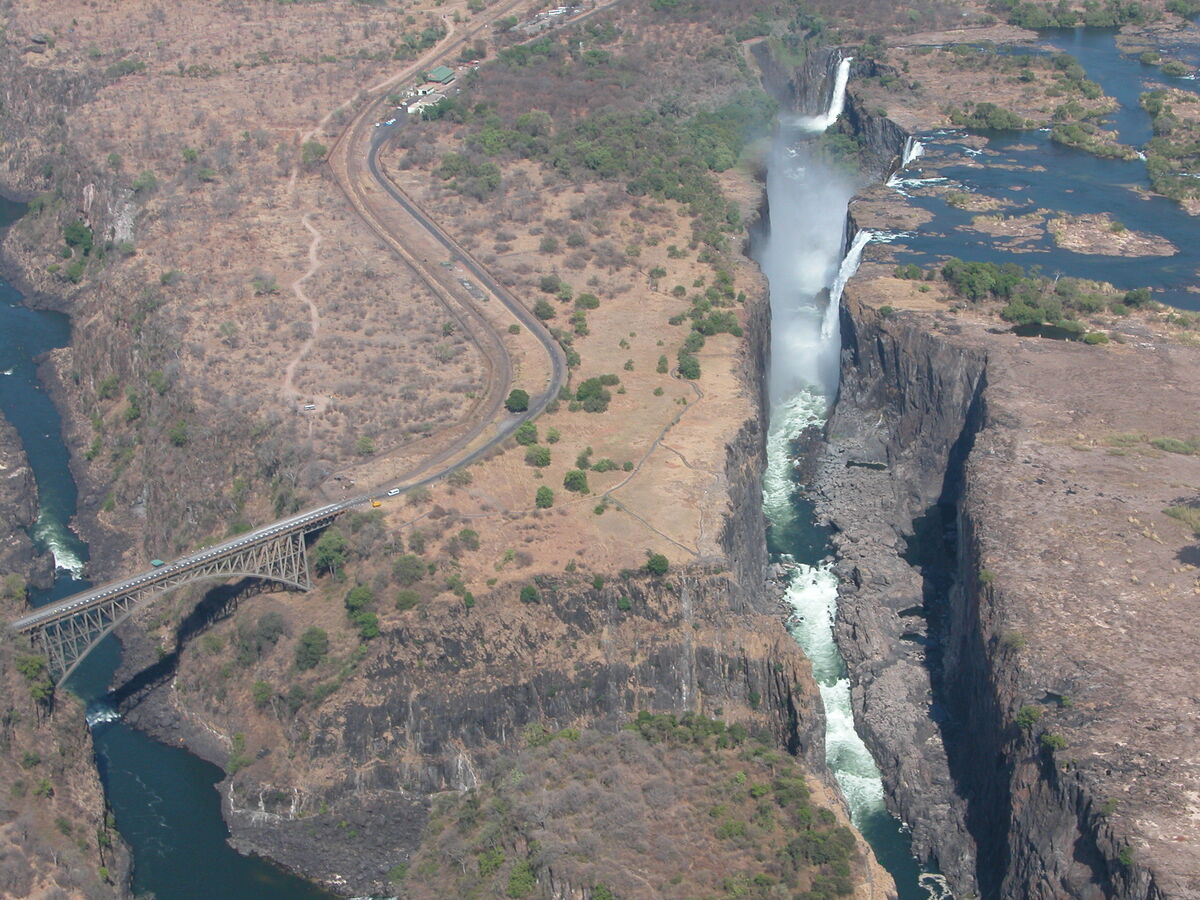 When to visit Victoria Falls | Victoria Falls Travel Calendar