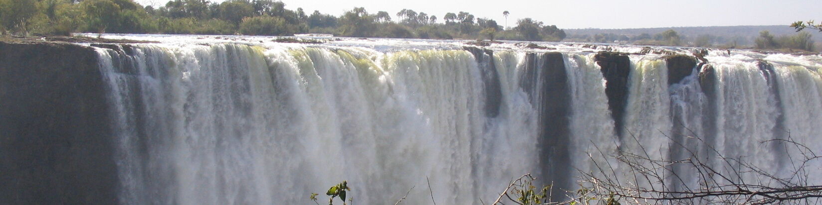 When to visit Victoria Falls | Victoria Falls Travel Calendar