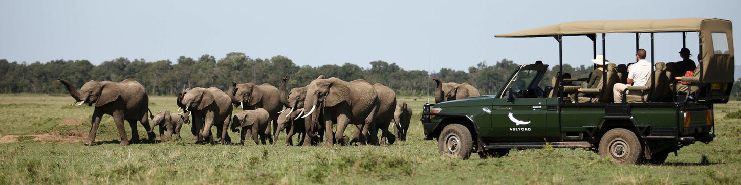 Kenya Adventure Tour - 7 days