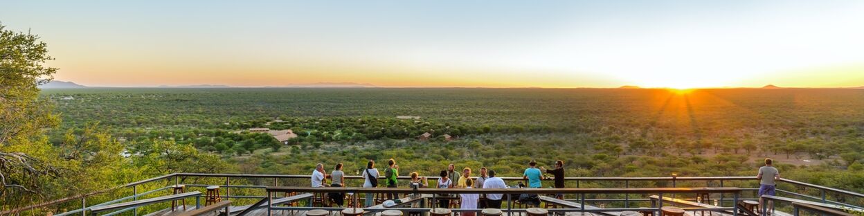 Damara Mopane Lodge | Damaraland