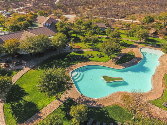 Damara Mopane Lodge | Damaraland