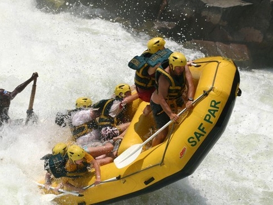 Travel Guide Victoria Falls | Travel Guide