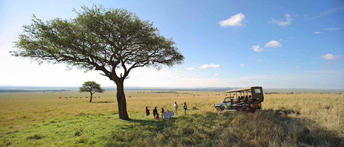 Kenya Adventure Tour - 7 days