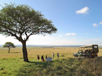 Kenya Adventure Tour - 7 days