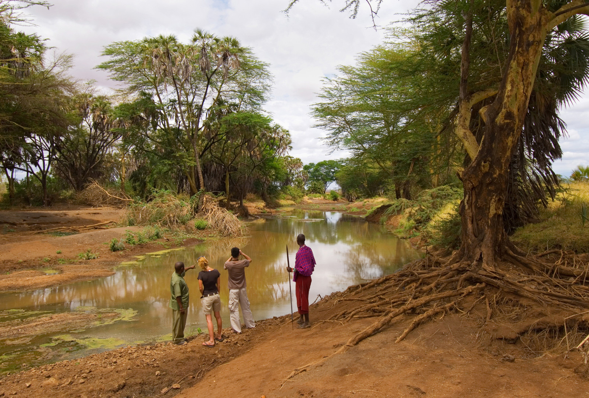 Travel Guide Tsavo National Park