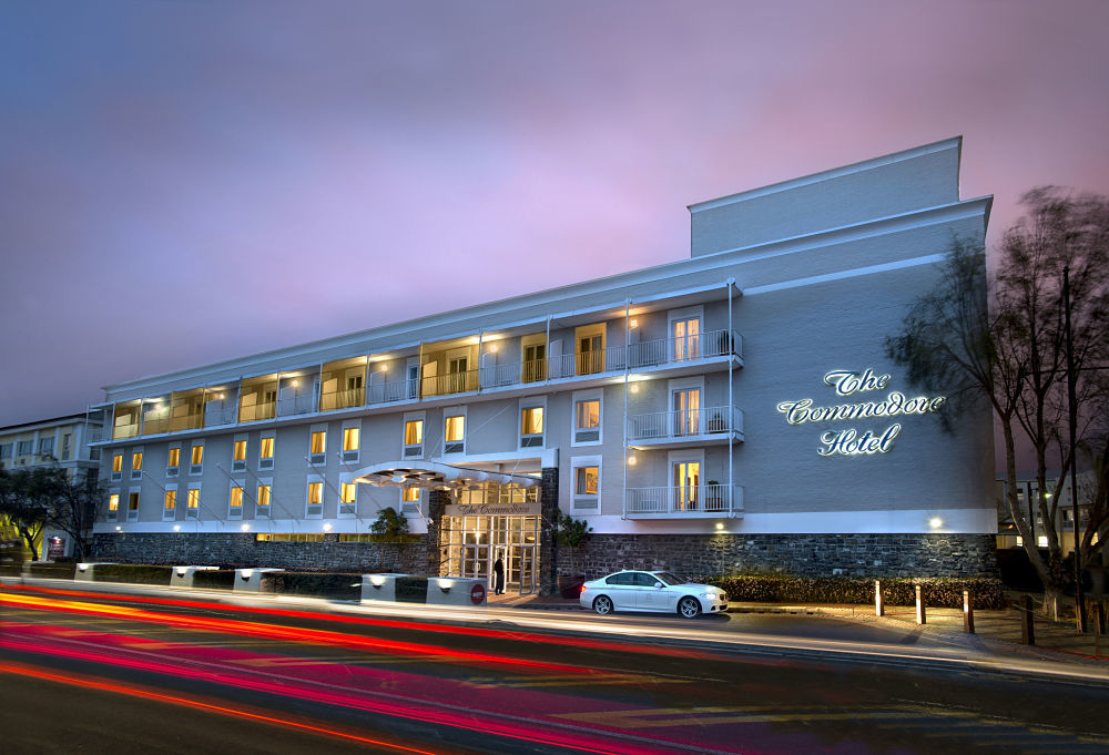 The Commodore Hotel | V&A Waterfront | Cape Town