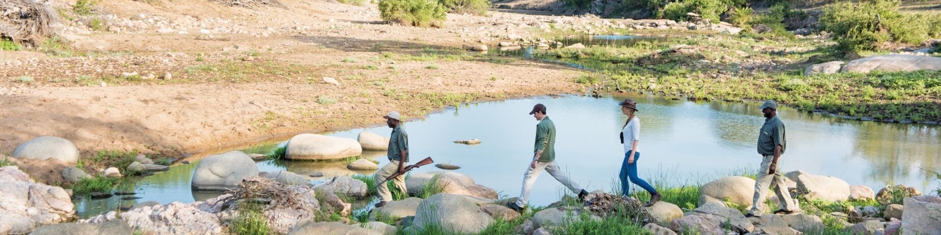 Kings Camp | Timbavati Private Game Reserve