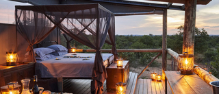 Google Map of the Kruger National Park