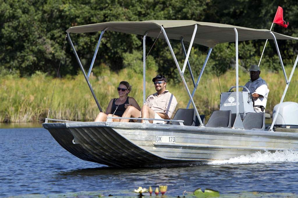 Camp Okavango | Okavango Delta | Botswana
